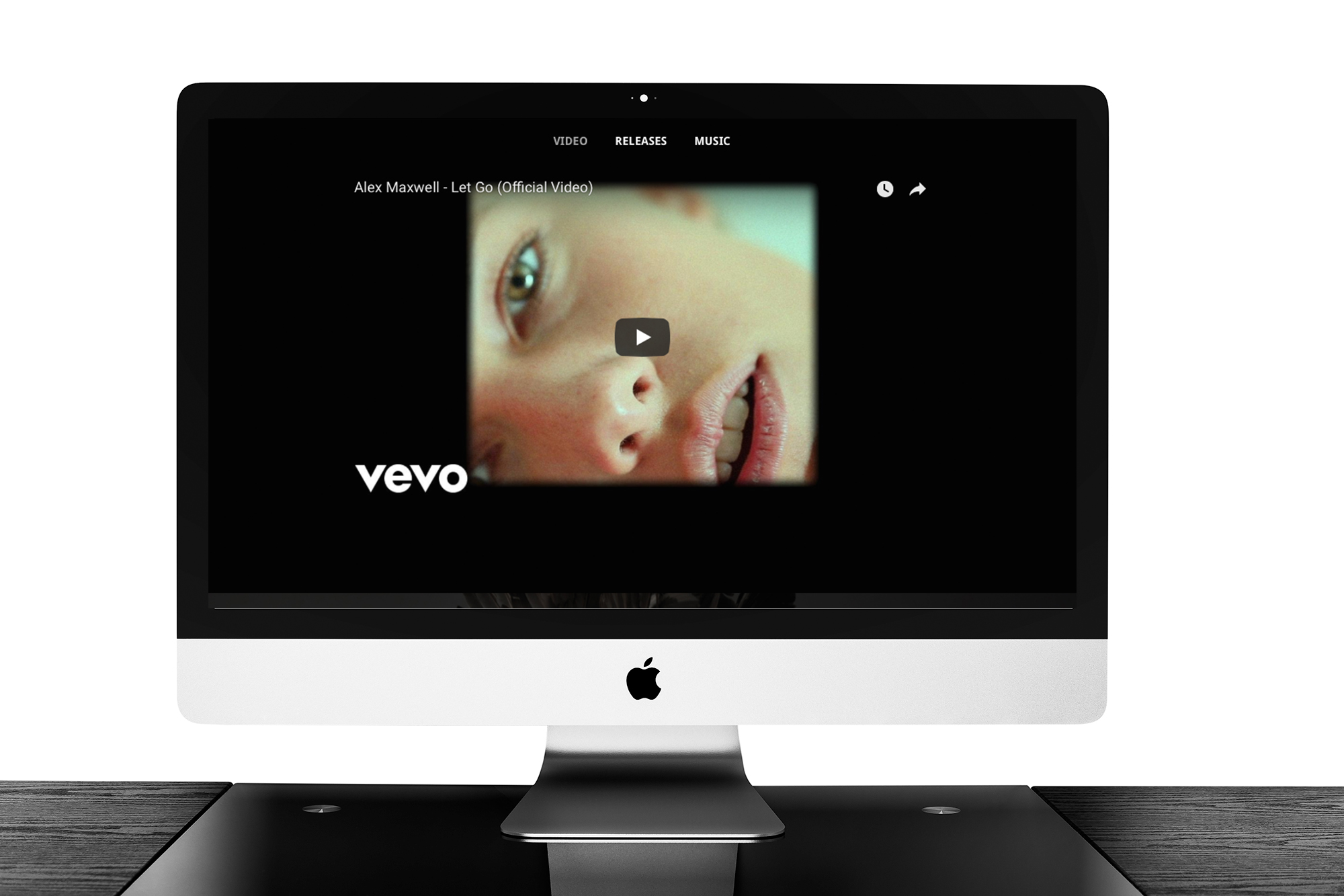 Disney Music - Alex Maxwell - iDC Agency
